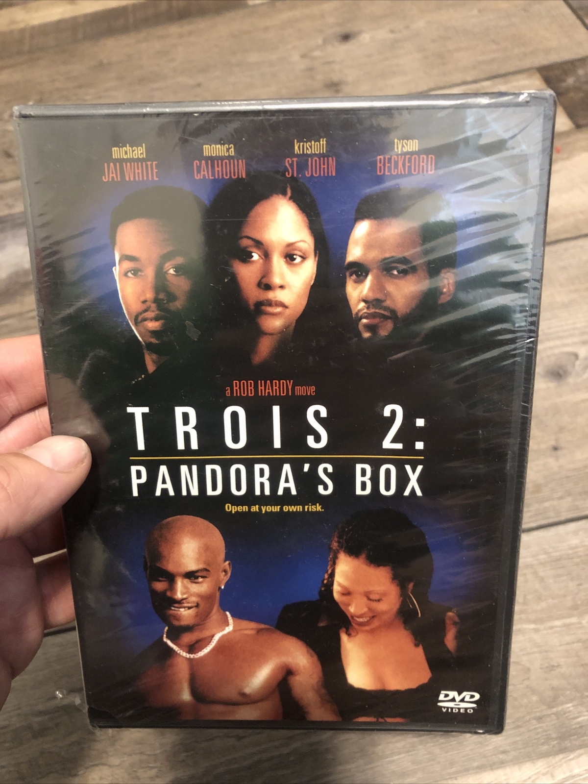 Trois 2: Pandoras Box (DVD, 2002) for sale online | eBay