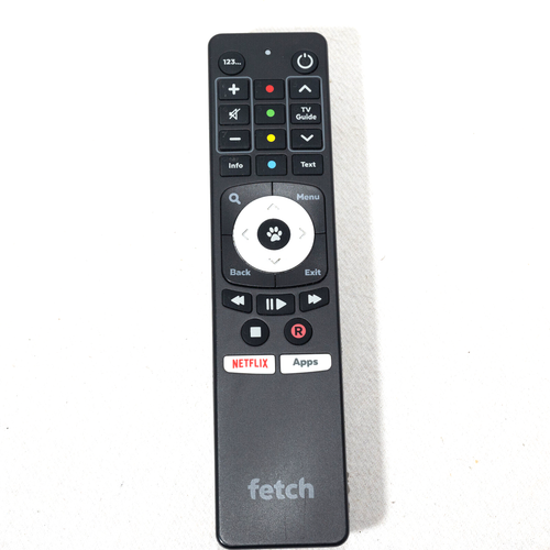 Fetch TV Remote Control - OEM Genuine - Tested & Working! | eBay