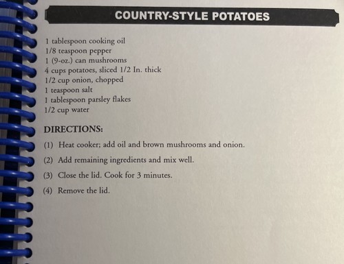 Pressure Magic & Rapid Chef Supercookers Instruction Manual/Cookbook | eBay