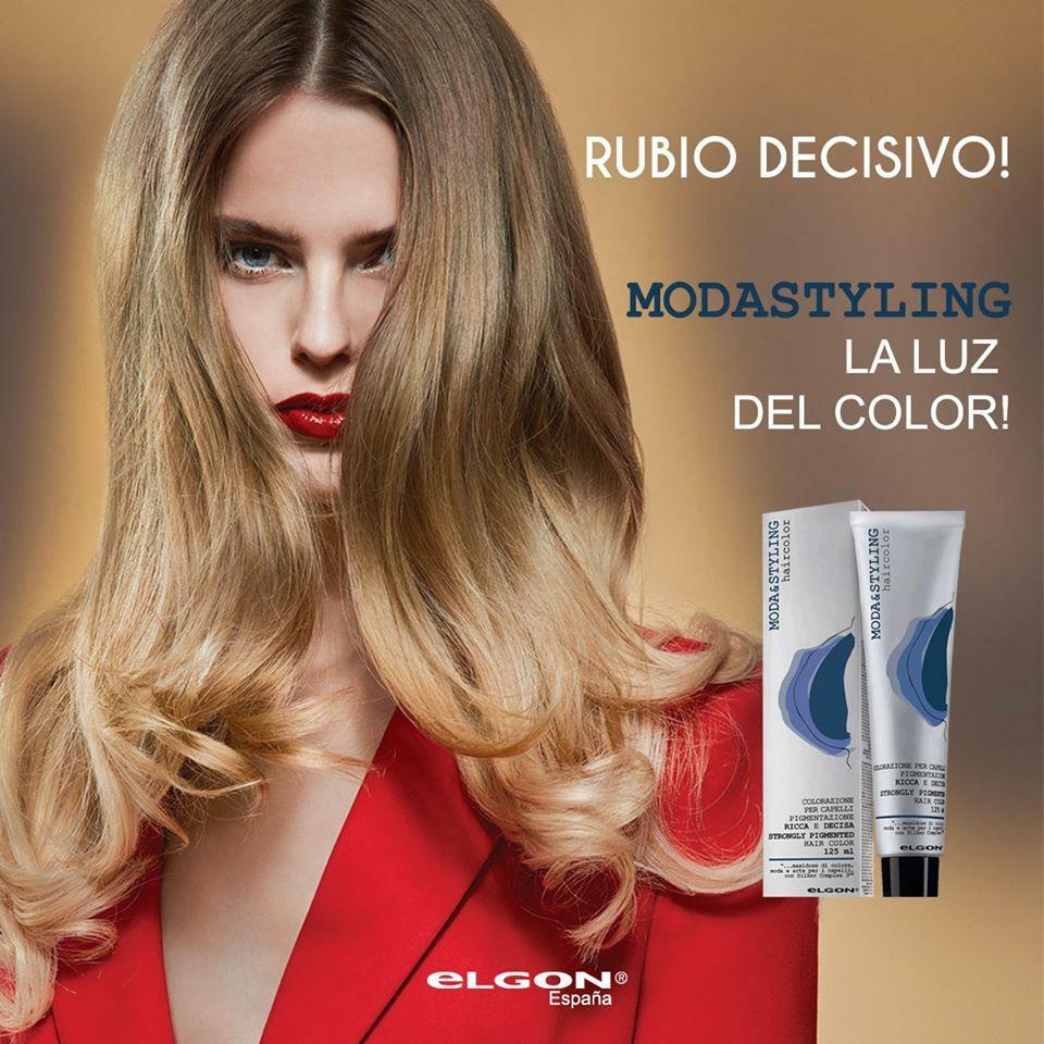 Elgon Tinte Moda And Styling Haircolor 125 ml ⭐⭐⭐⭐⭐ | eBay