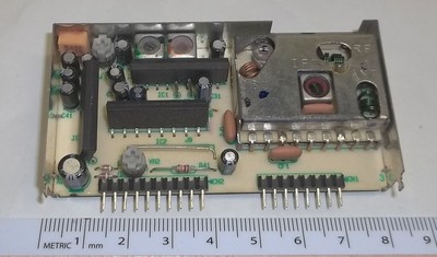 New AMC Mitsubishi AM-FM Cassette CD Radio FM Front End Module ...