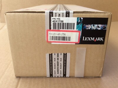 New! Lexmark 40X1756 Toner Collector Unit. for Lexmark C770, C772, C780 ...