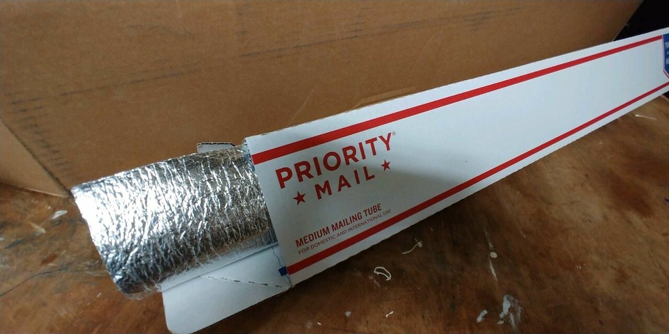 Corvette Headliner Backer Board C5 * - 97* 98* 99* 00* 01* 02* 03* 04 ...