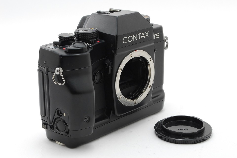 [Near MINT] Contax RTS III MF 35mm SLR Film Camera Body From JAPAN | eBay