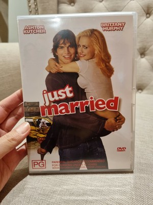 Just Married | DVD Region 4 (PAL) (Australia) | Free Post | eBay