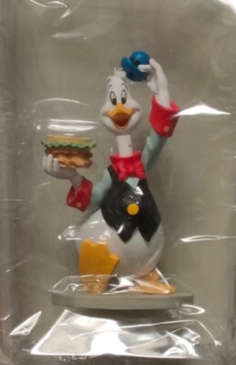 GUS GOOSE NEW Donald Duck Scrooge mcDuck character statue action figure ...