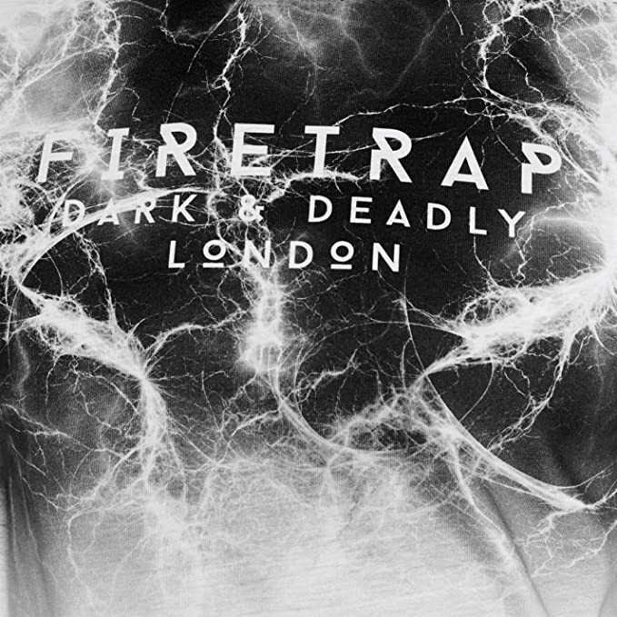 Firetrap Men's Sub Tee T-Shirt 3XL New Dark & Deadly London | eBay UK