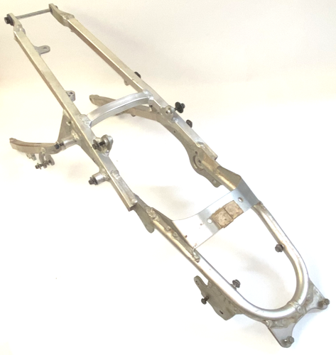 06-24 SUZUKI DRZ 400SM DRZ 400S OEM SUBFRAME REAR TAIL FRAME STR8 41200 ...