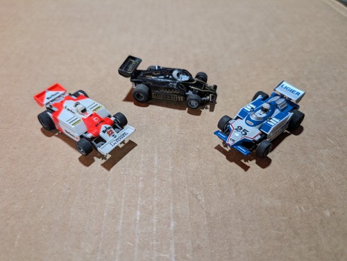 Tyco 440 Indy Car HO Slot Car Collection | eBay