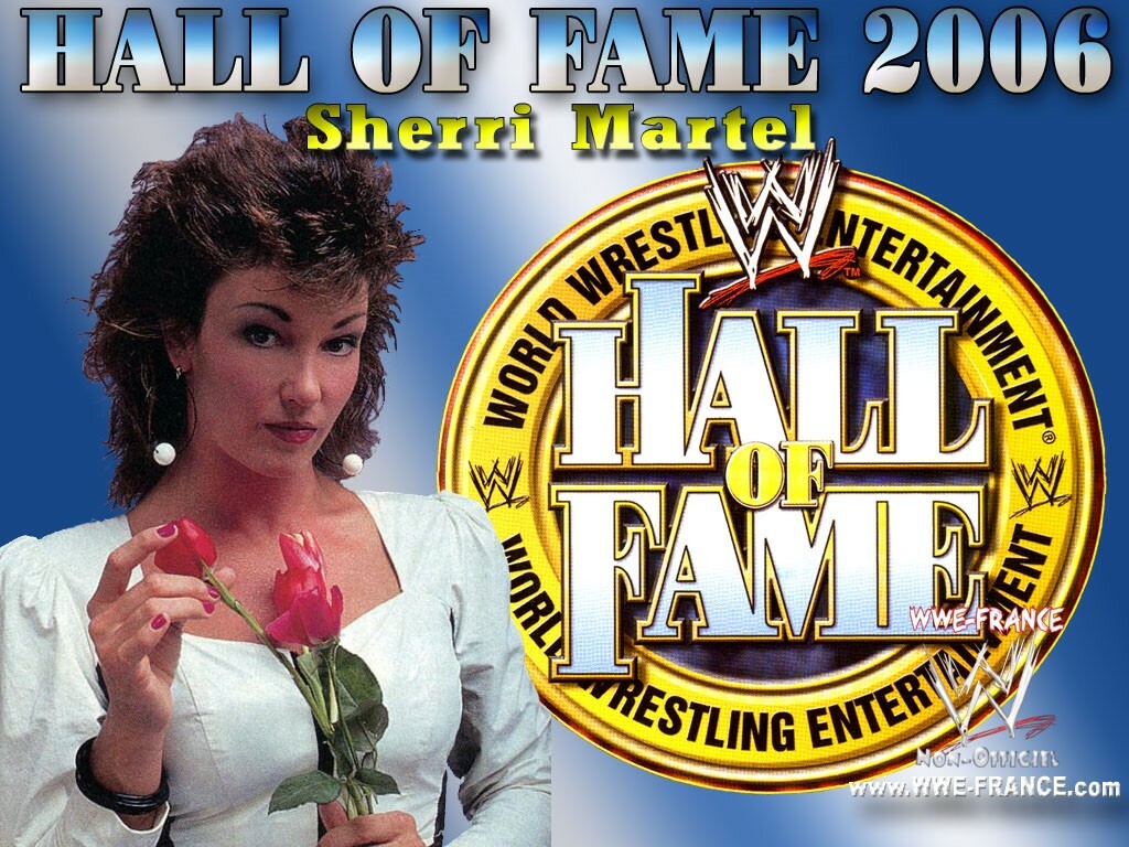 Sensational Sherri Hall Of Fame