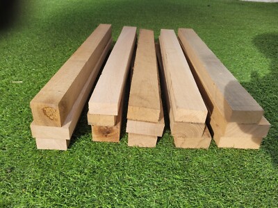 Solid SAWN Oak Wood Off Cuts approx 5kg for Woodworking craft | eBay UK