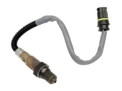 Rear Bosch Oxygen Sensor Oxygen Sensor fits BMW 530i 2006-2007 31BKGQ ...