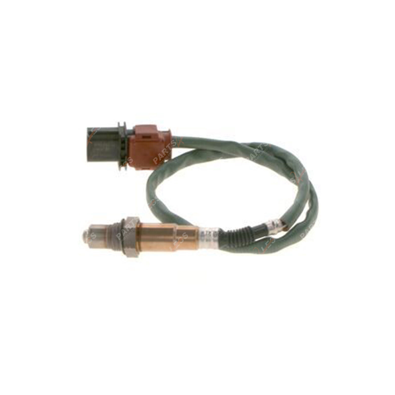 Bosch Oxygen Lambda Sensor Length 698mm Number of Circuits 5 0258017603 ...