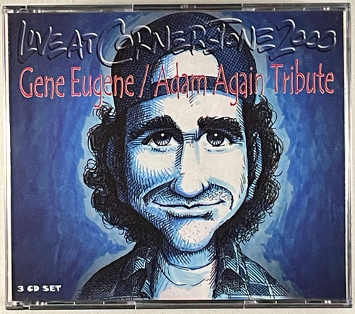 Live At Cornerstone 2000: Gene Eugene / Adam Again Tribute (M8) 3 CDs ...