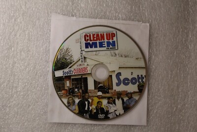 Clean Up Men (DVD, 2005) 97037361396| eBay