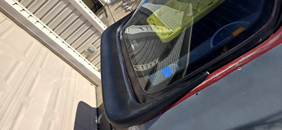 1987 Mazda Rx7 BN Rear Spoiler good shape | eBay