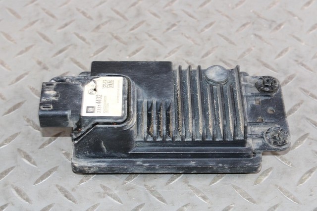 GM OEM Lane Departure Warning-control Module 23314432 Compatible With ...