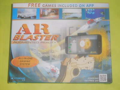 Extreme VR AR Blaster Augmented Reality | eBay