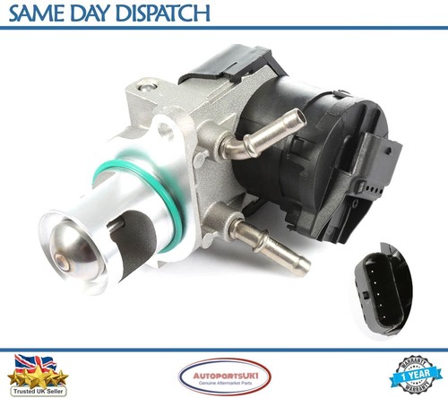EGR Valve For BMW Series 1, 3, 4, 5, 6, 7, X1, X3, X5, X6 11717810871 ...