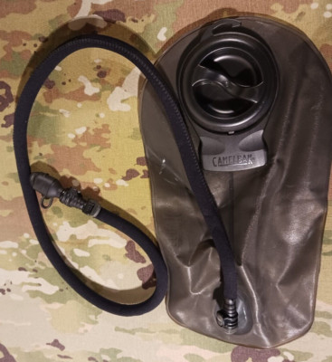 CAMELBACK BLADDER REPLACEMENT WITH HOSE APPEAR USED | eBay