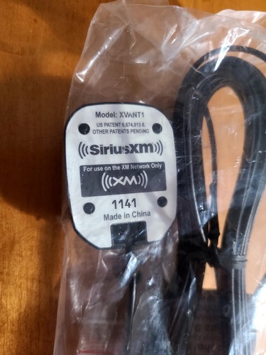 Genuine Sirius XM Replacement Antenna XVANT1 Car Vehicle Magnetic Mount ...