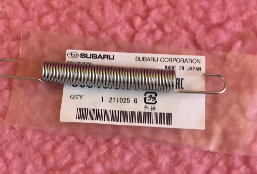 Subaru 5 Speed Turbo Clutch Return Spring Suit WRX Forester Liberty ...