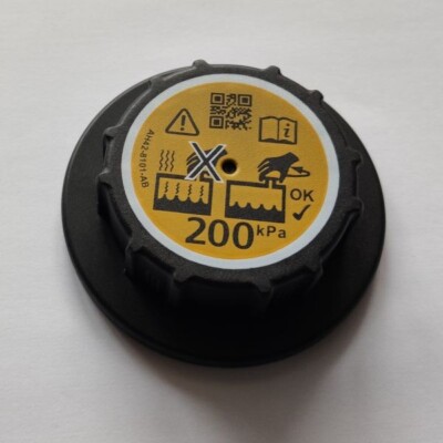 Expansion Tank Cap RR Sport Land Rover Discovery Velar GENUINE LR176861 ...