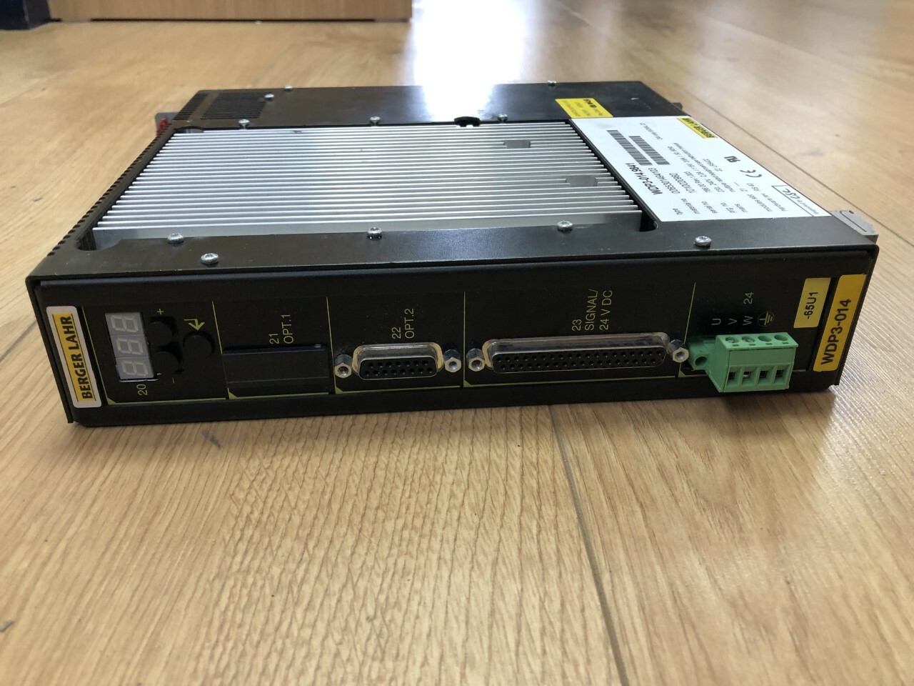 Berger Lahr WDP3-014.9841 65301494103 | eBay