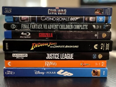 Select Blu-ray Movies for Sale | eBay