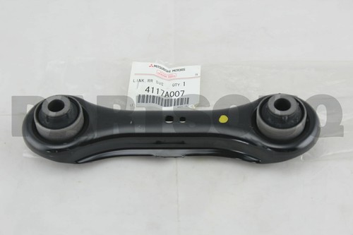 4117A007 Genuine Mitsubishi LINK,RR SUSP ASSIST | eBay