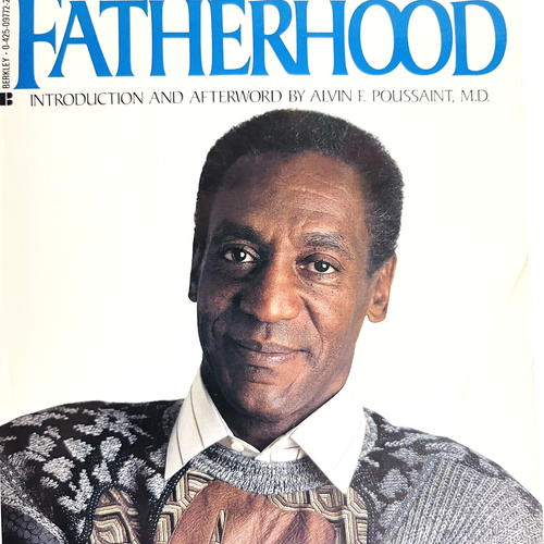 Bill Cosby Fatherhood & Love and Marriage & Chasing Cosby Lot of 3 ...