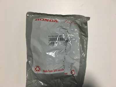 Genuine OEM 71122-SXS-A01 Emblem Mount Plate Front Grille US Built 2010 ...