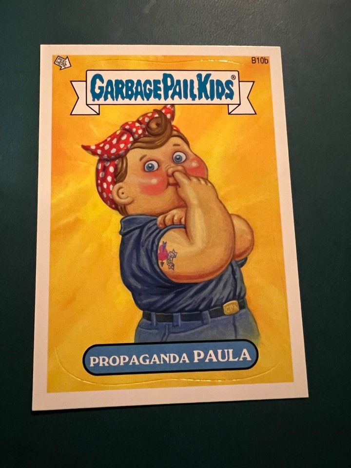 RARE Garbage Pail Kids BONUS AND PROMO CARDS Complete Your SET U Pick ...