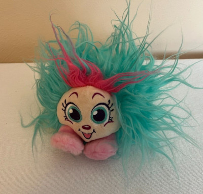 Shnooks Green Hair Plush Stuffed Animal | eBay