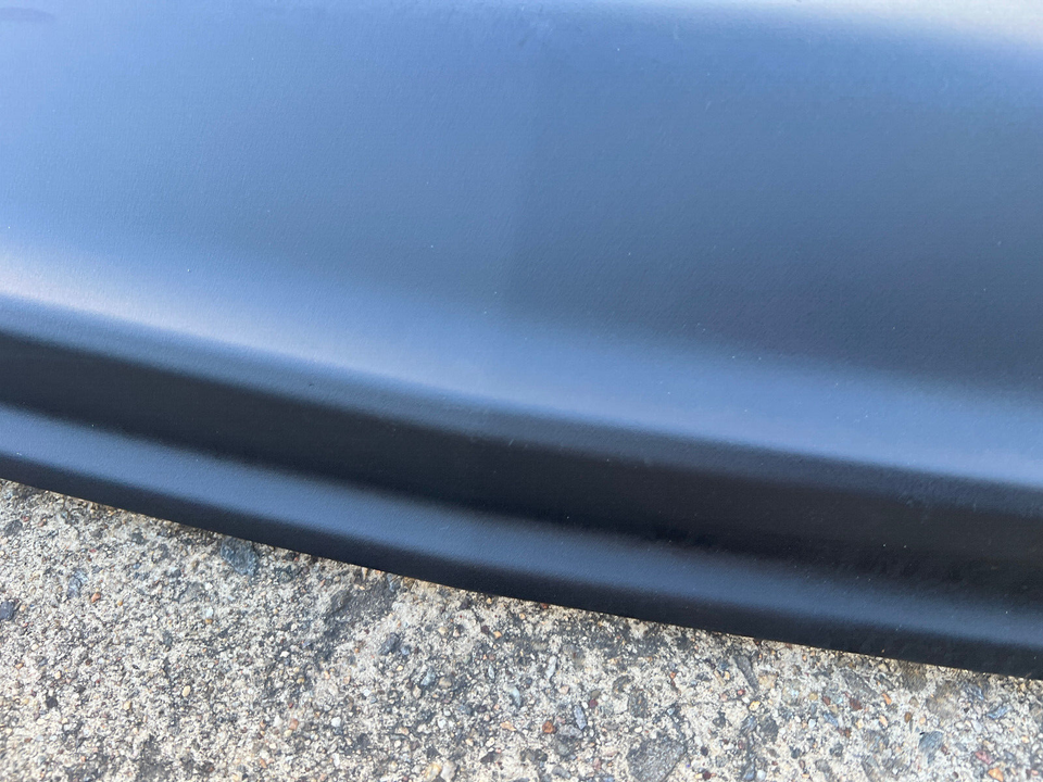 84054988 2020 2021 2022 2023 chevy camaro rear oem bumper lower valance ...