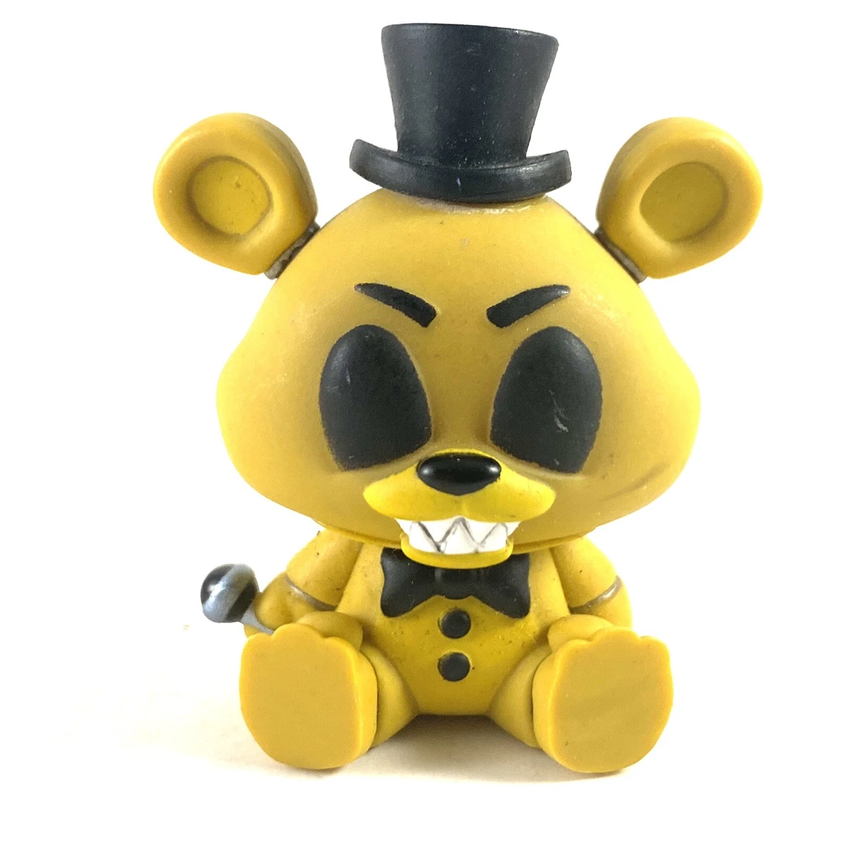 Golden Freddy Fazbear