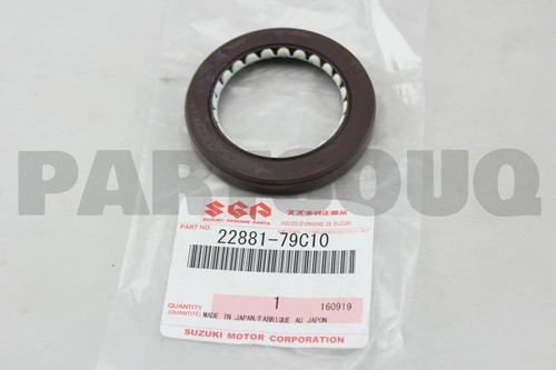 2288179C10 Genuine Suzuki SEAL, OIL 22881-79C10 | eBay