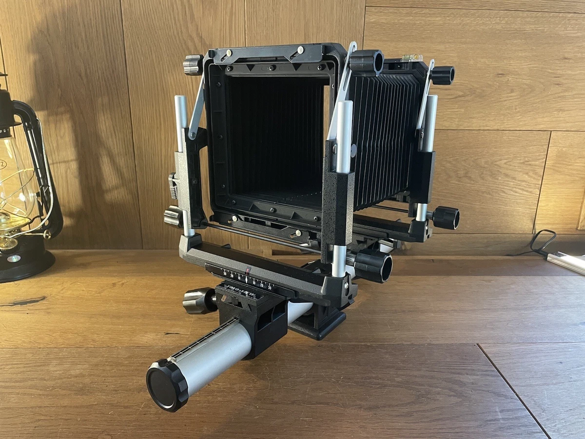 Toyo View 4x5 Camera