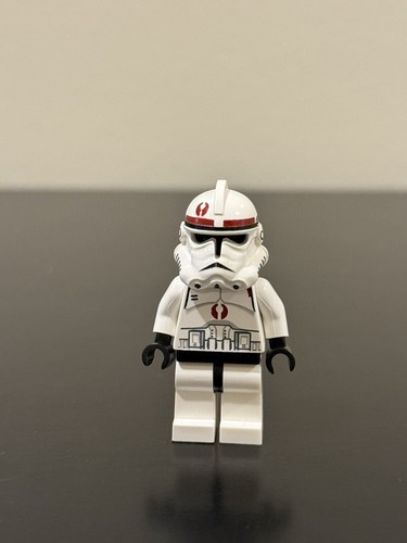 LEGO Star Wars Clone Trooper 91st Mobile Reconnaissance 7250 ROTS Phase ...