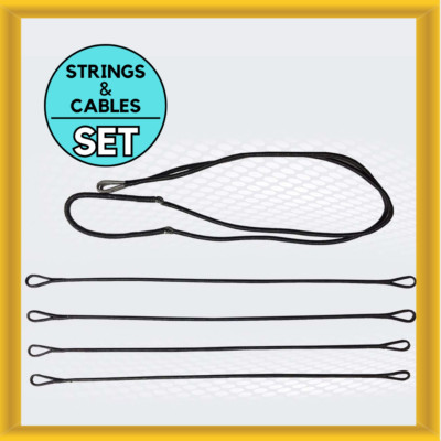 Ravin R192 String & Cable Set for Use with Ravin R500 and R500E Series ...