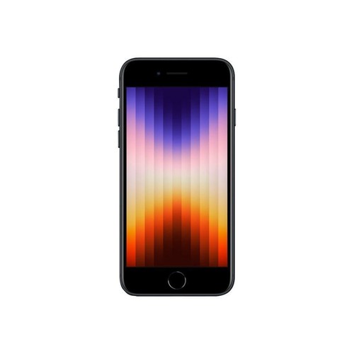 Apple iPhone SE 2022 3rd Gen A2783 128GB 4GB Mobile Midnight Unlocked ...