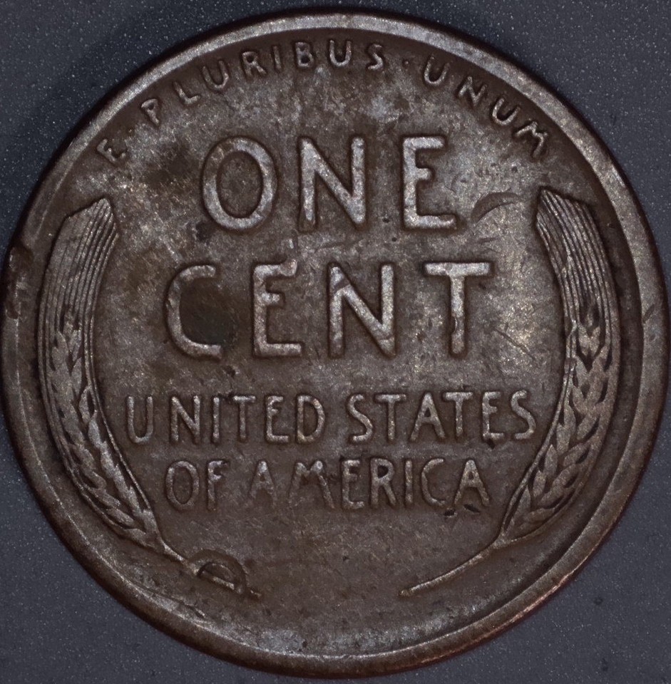 1911 S Lincoln Cent VF / Tough Semi-Key Date / All Original Higher ...