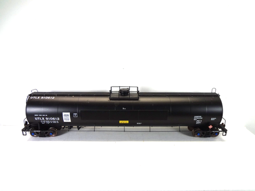 HO SCALE UTLX LIQUIFIED PETROLEUM GAS TANK CAR #910612 G13 | eBay