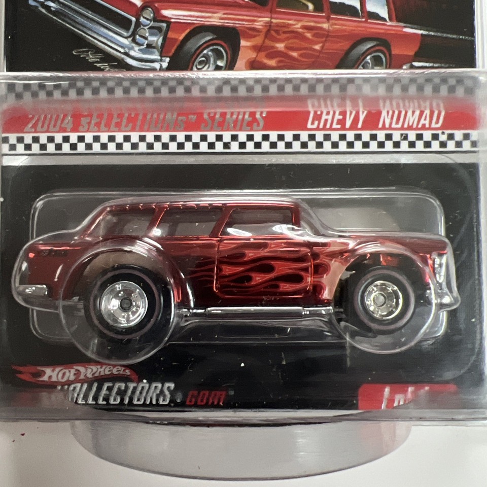 2004 RLC Selections Series 4 Chevy Nomad 1 Of 4 7228 Of 10871 | eBay