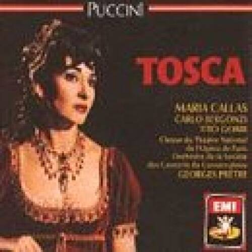 Puccini: Tosca - Audio CD By Giacomo Puccini - GOOD | eBay