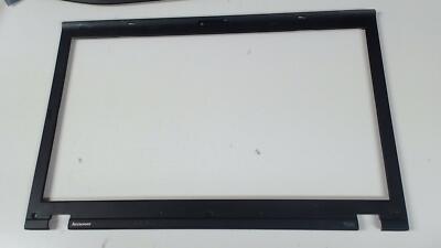 Lenovo Thinkpad T520-4242 Laptop LCD Bezel 41.4CU01.012 Port Black | eBay