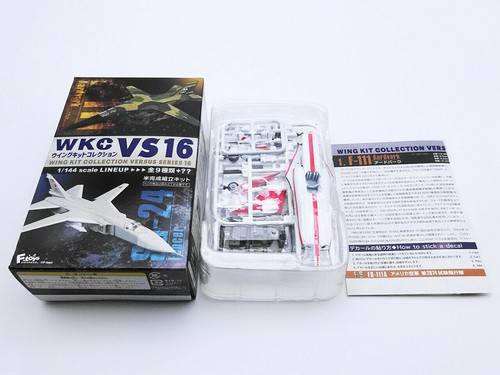 1/144 F-Toys WING Kit collection VS Vol.16 #1S. FB-111A Aardvark | eBay