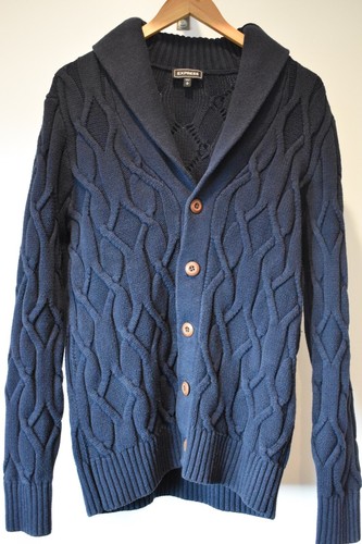Express sweater mens medium - Gem