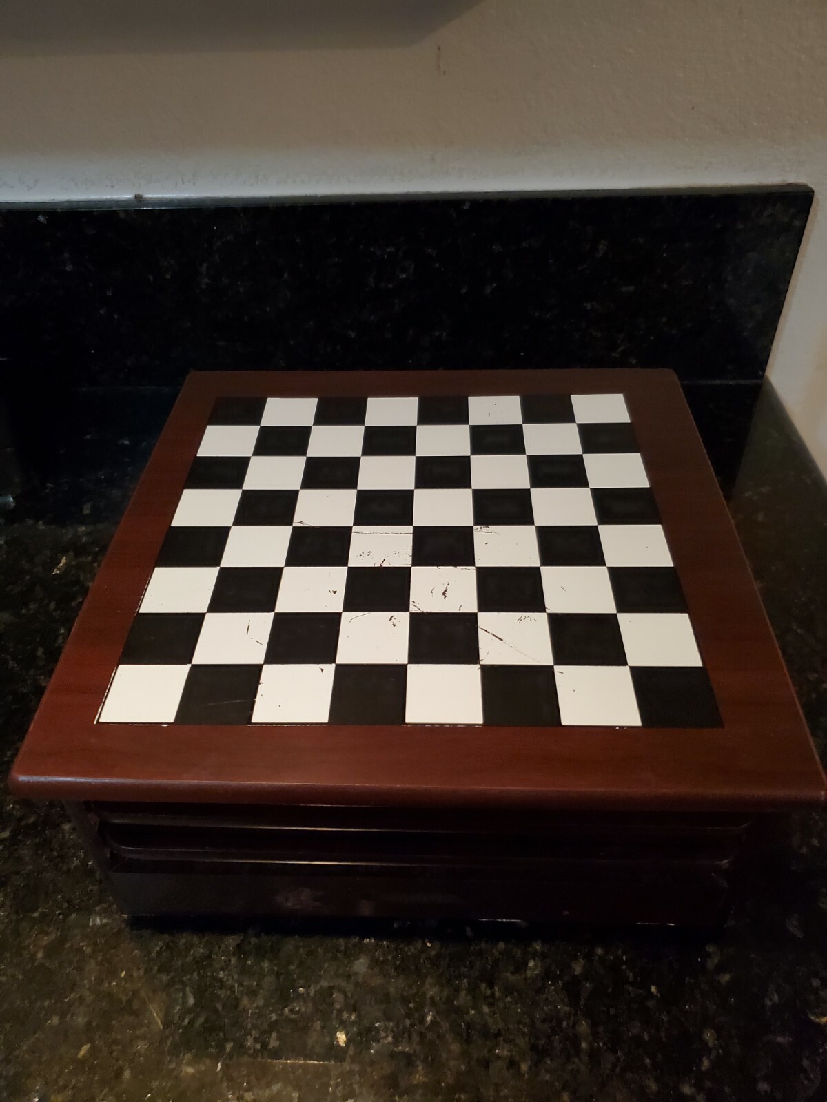 Cardinal Industries Inc. Board Game Set 12 in 1 Tabletop Wood Game ...