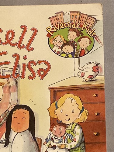 Riverside Kids Ser.: Russell and Elisa by Johanna Hurwitz (2001, Trade ...